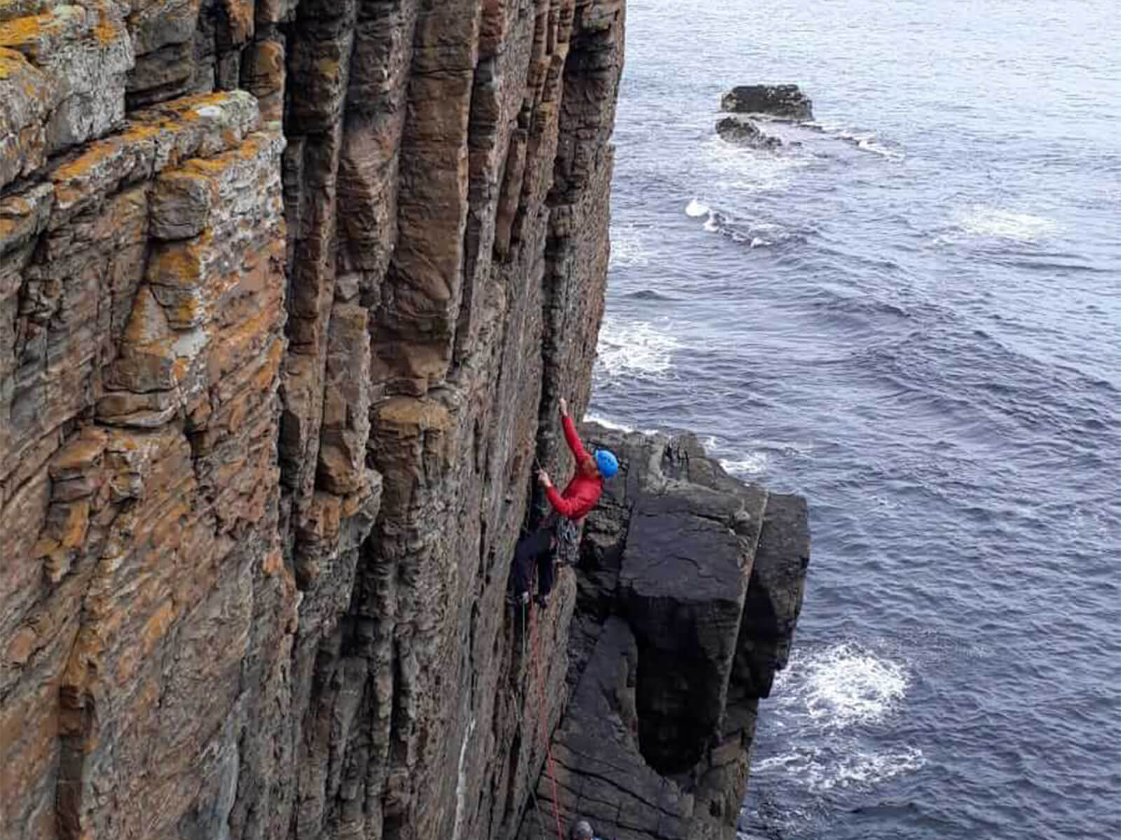 ClimbNow – Professional Guiding and Instruction